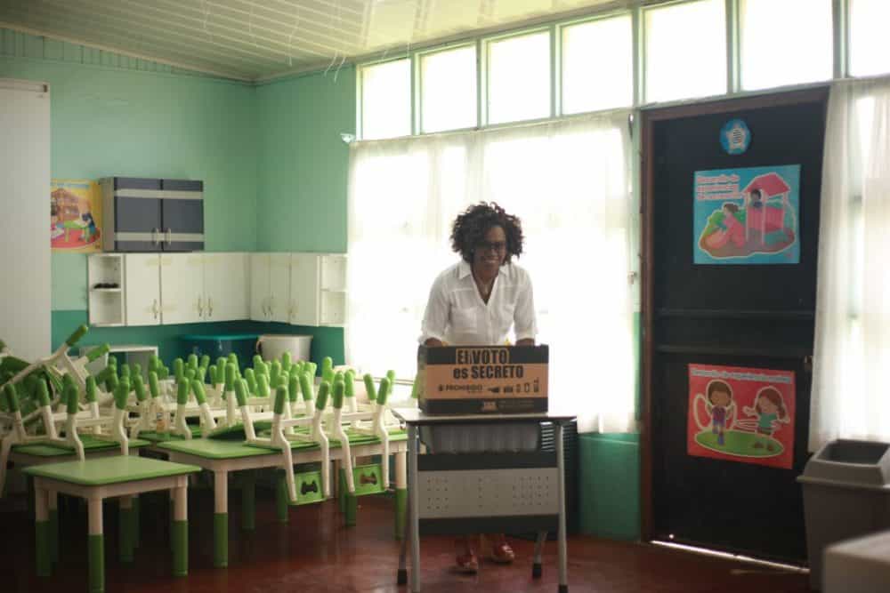 Epsy Campbell: Costa Rica Has The First Afro-Latina Vice President-Elect