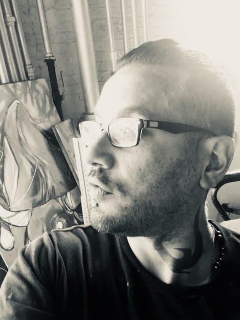 5 questions for a Costa Rican artist in Chicago