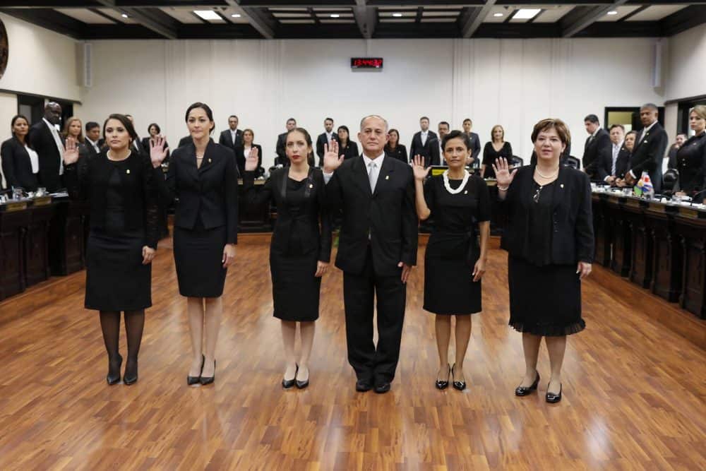 Women elected to 5 of 6 leadership roles in Costa Rica's new ...