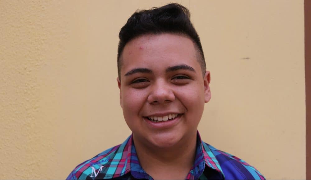 How Sean Miranda made history in Costa Rica