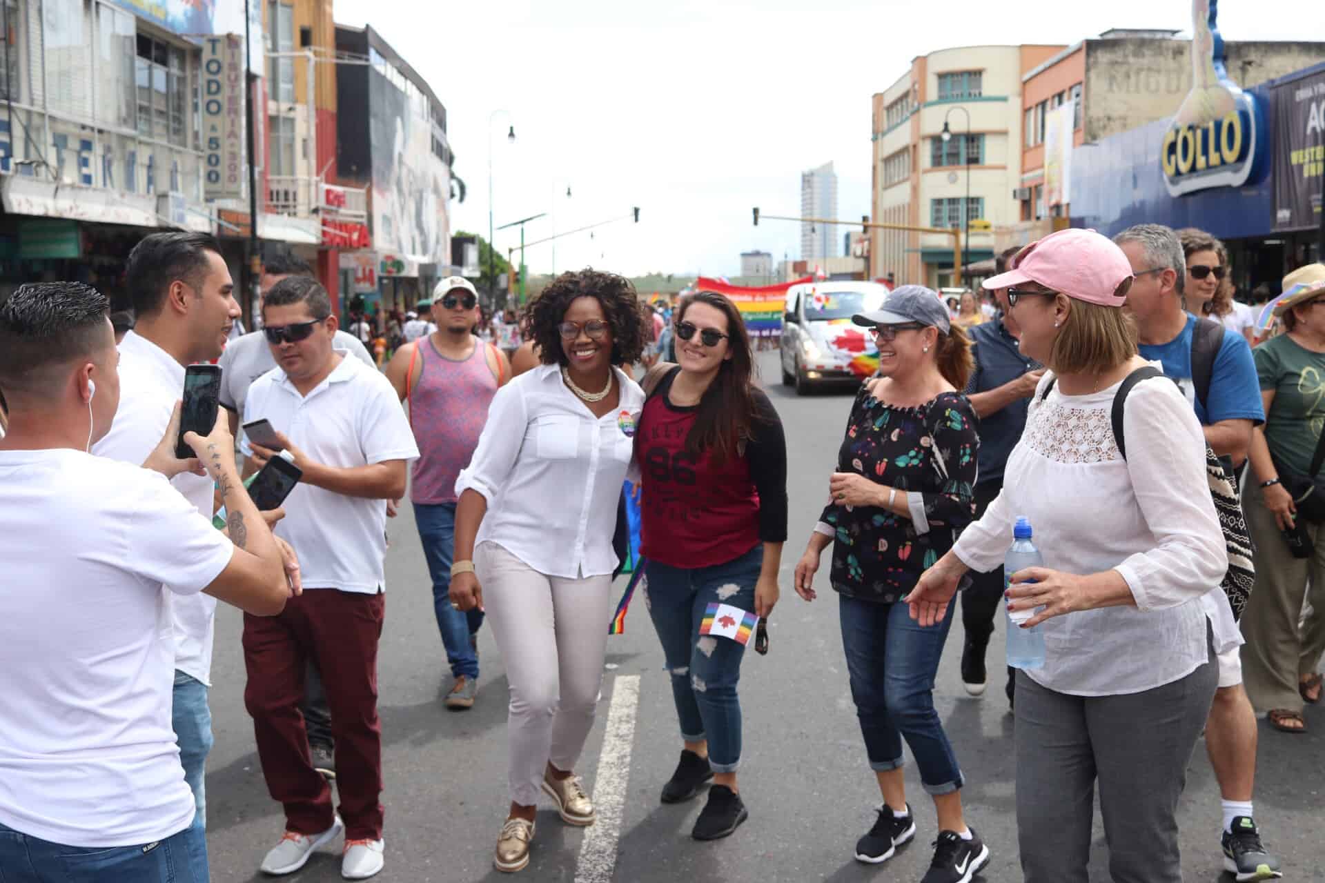 PHOTOS: Pride March in Costa Rica