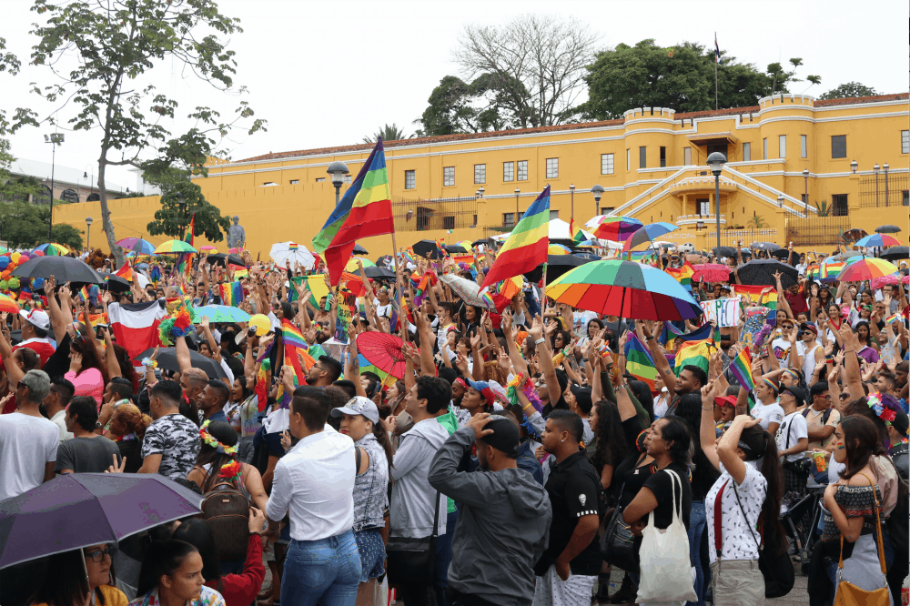 Inside Costa Rica’s Pride