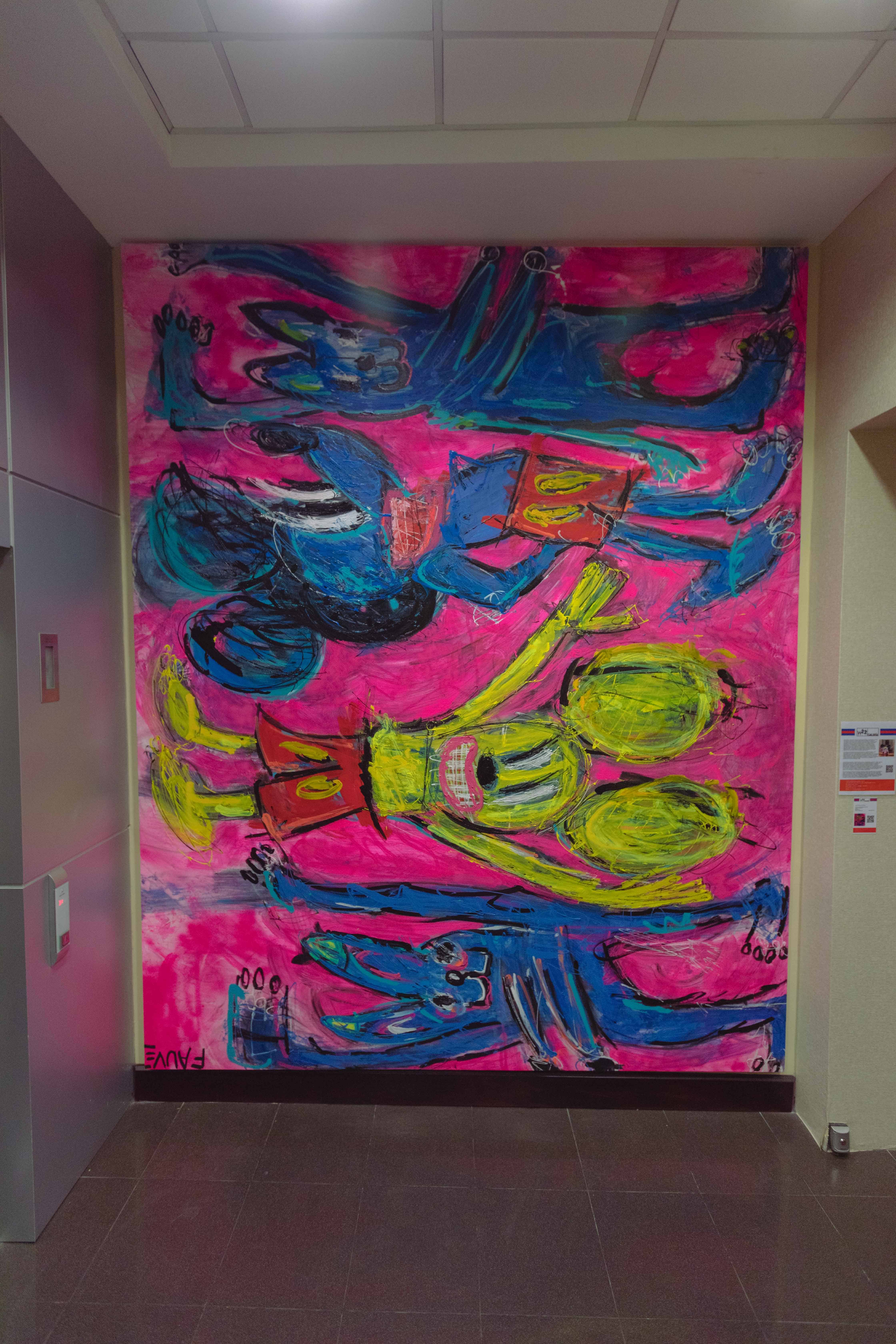 Jacob Babchuk Gallery launches exhibit at Juan Santamaría Airport