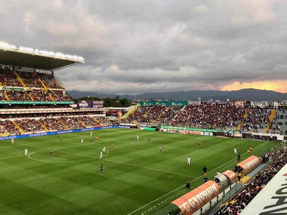Attending the Apertura: Watching a first-division Costa Rican soccer ...