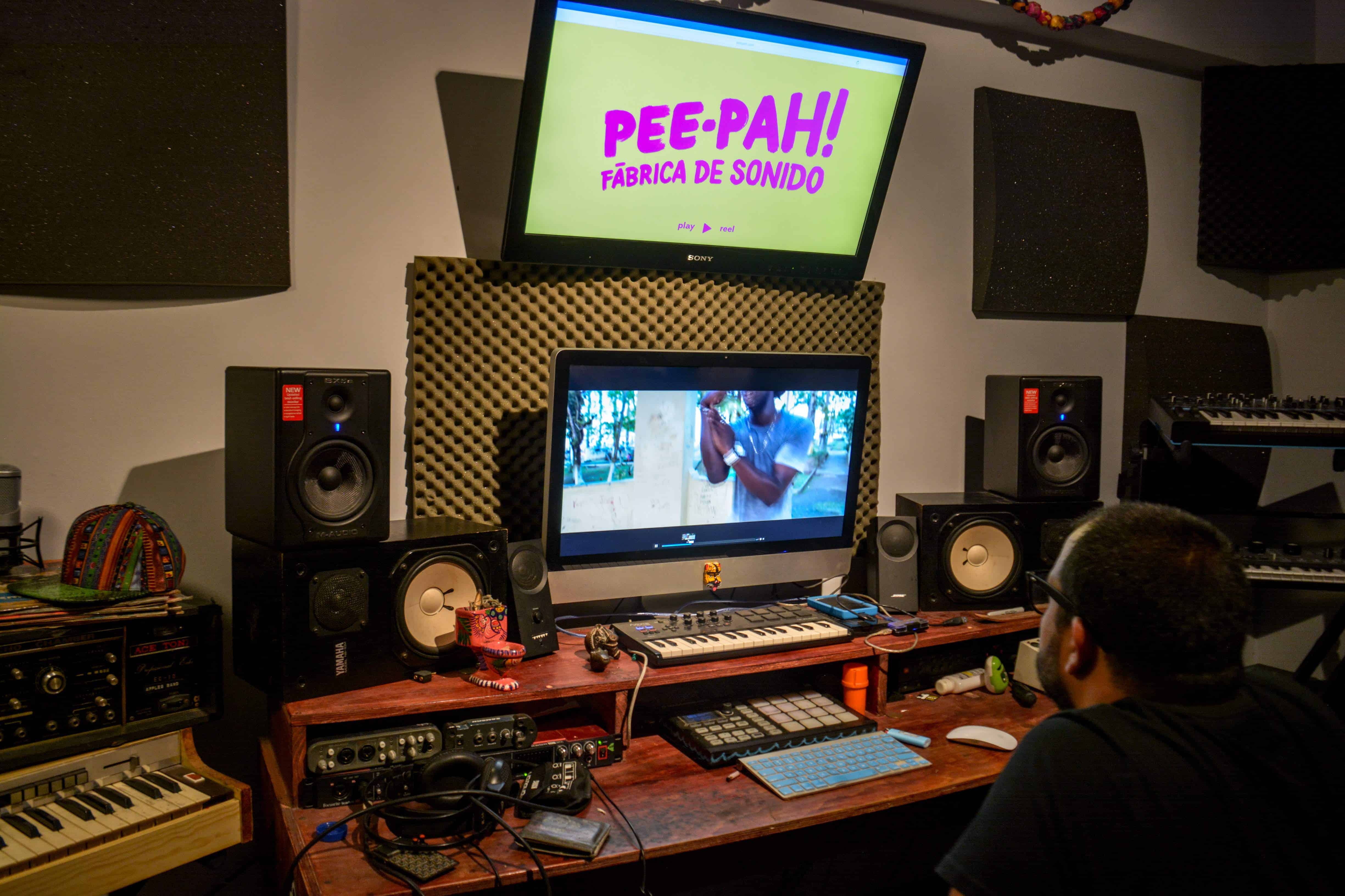 From seashells to Pee-Pah! – a photo essay with Costa Rican musician ...