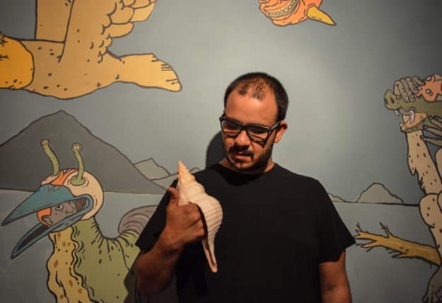 From seashells to Pee-Pah! – a photo essay with Costa Rican musician ...