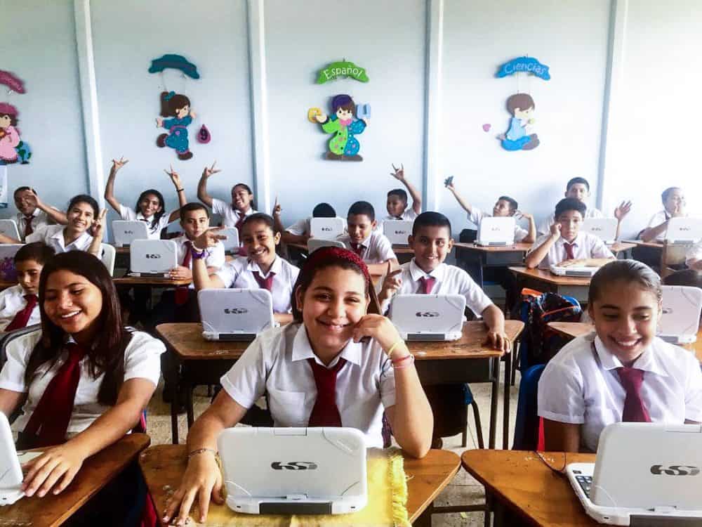 This week in the Peace Corps: Keeping up with computers