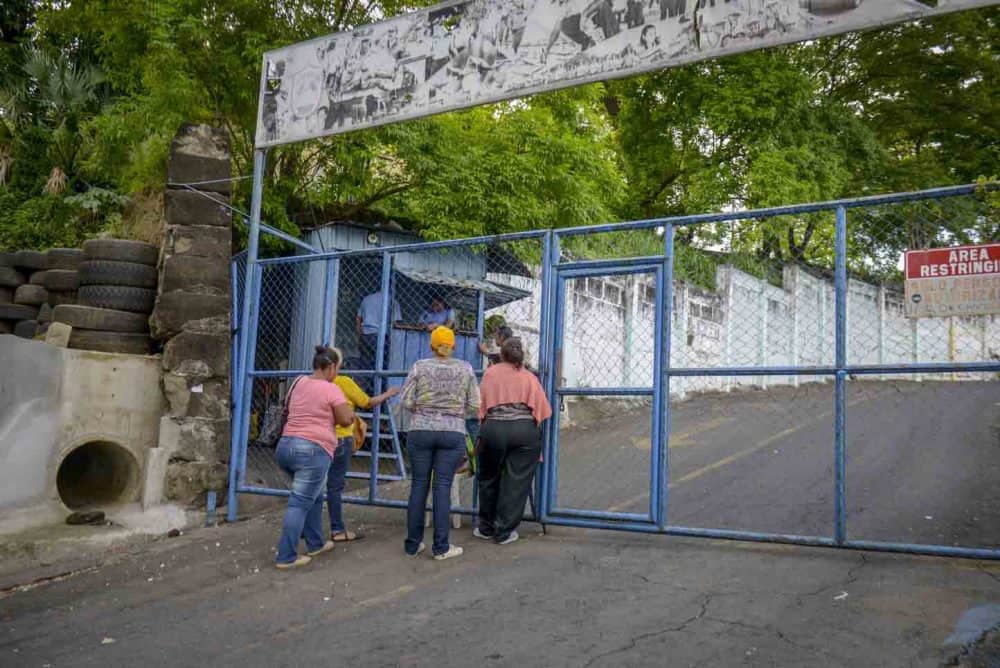 Ex-Guerrilla and Student Leader Critical of Ortega Sentenced to Prison ...