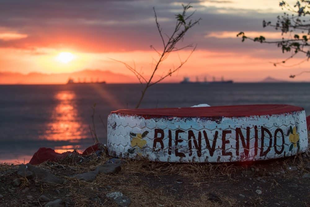 Surfing the Legendary Waves at Boca Barranca, Costa Rica
