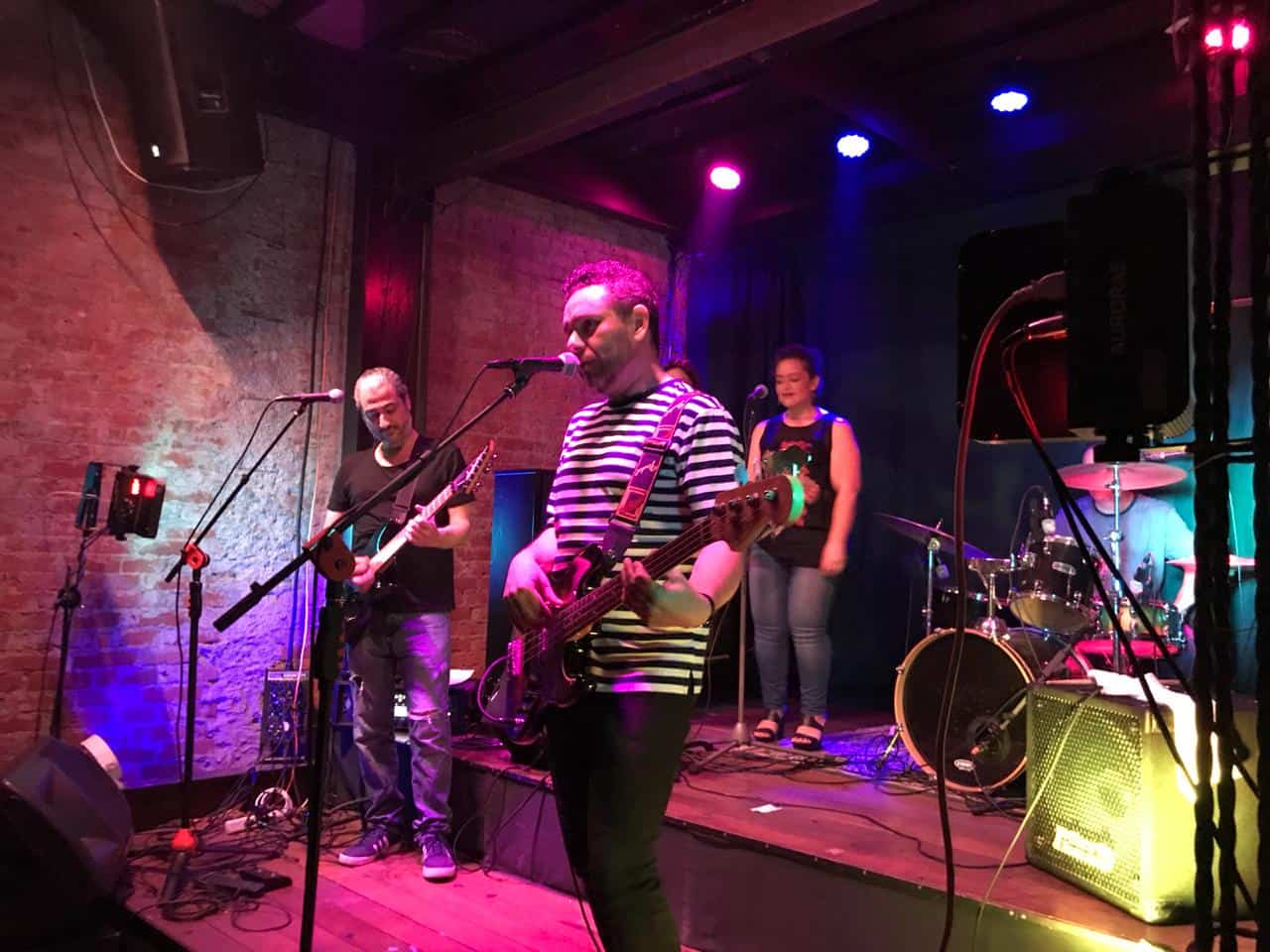 Costa Rica Rocks: Sun sets on El Sotano and Amon Solar