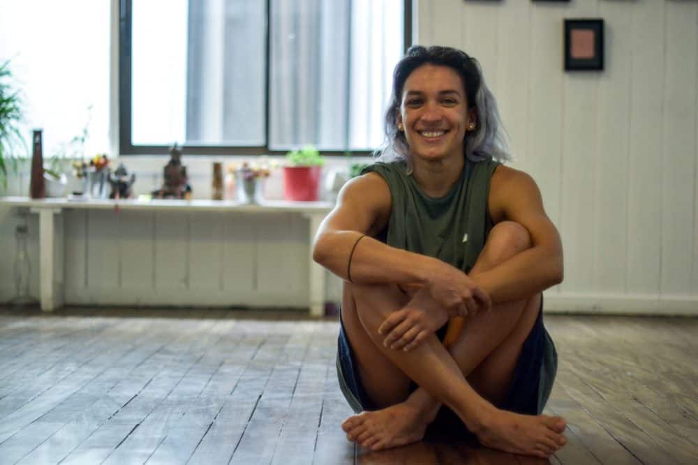 Ana Paula Rivera: The restless body and the art of dance : The Tico ...