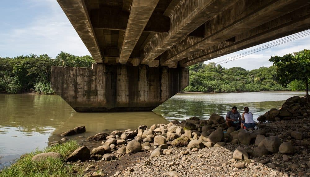 Surfing the Legendary Waves at Boca Barranca, Costa Rica