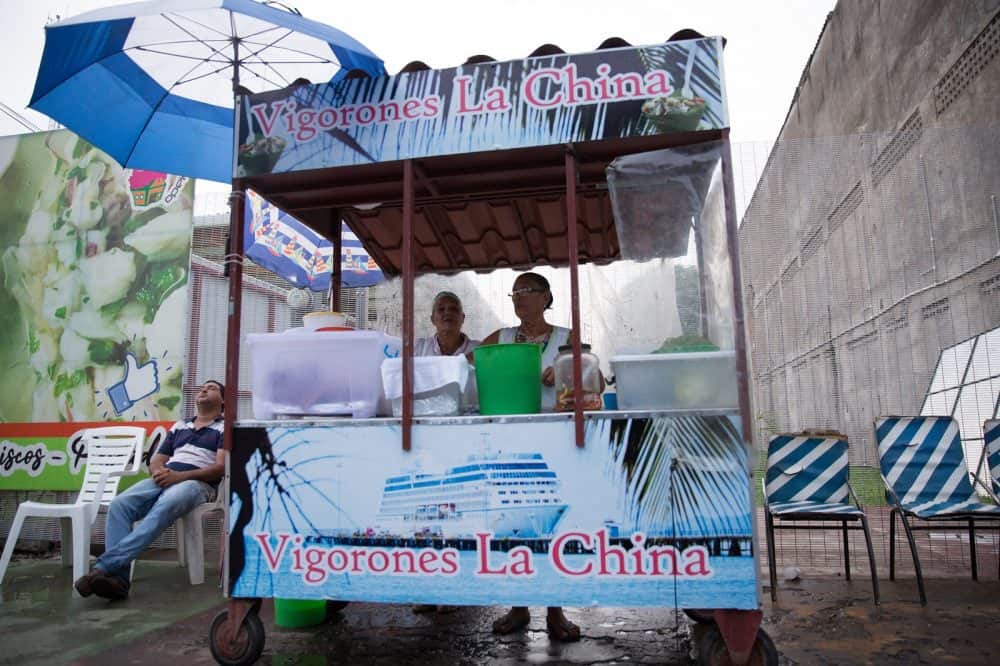 Vigorones: A street food delight in Puntarenas : The Tico Times | Costa ...