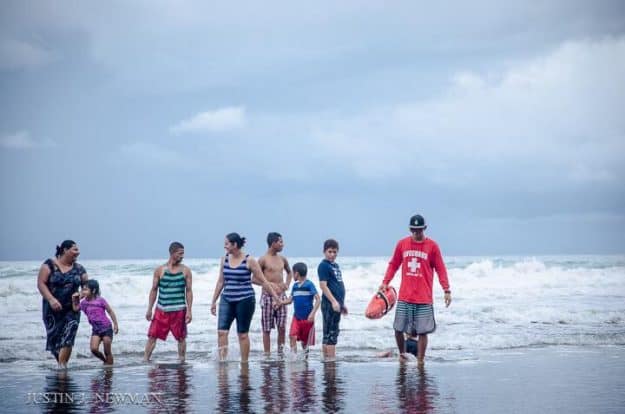 Lifeguards call for help in Costa Rica: support their work in Osa : The ...
