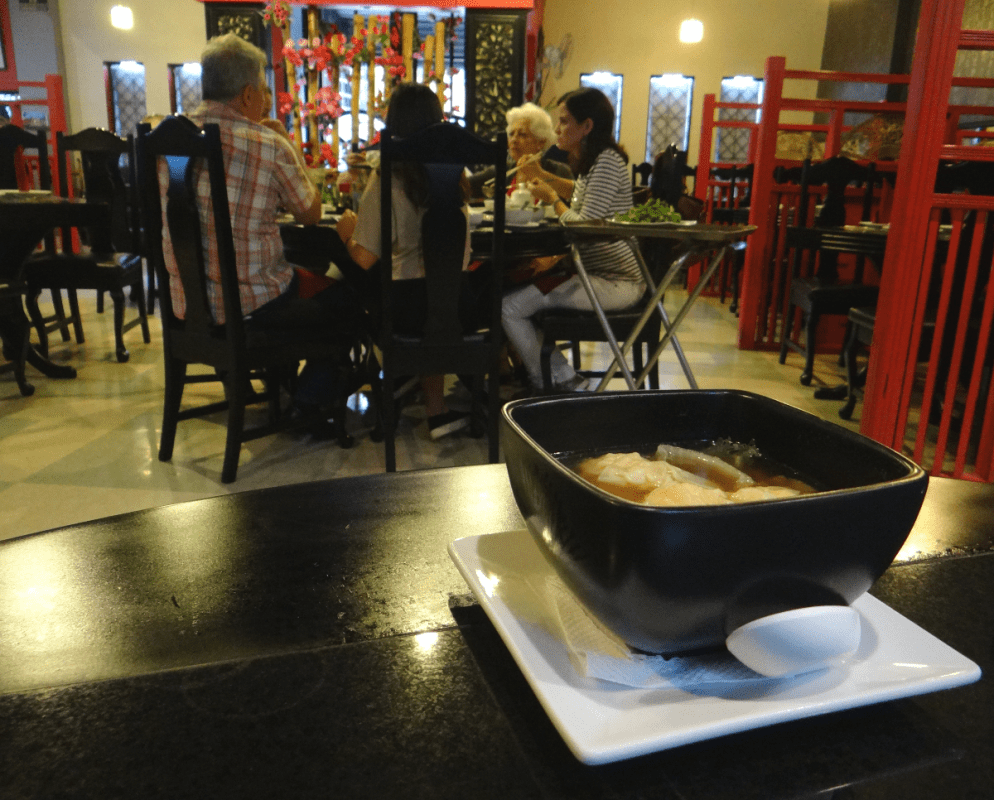 Don Wang: A bite of China in San José Costa Rica