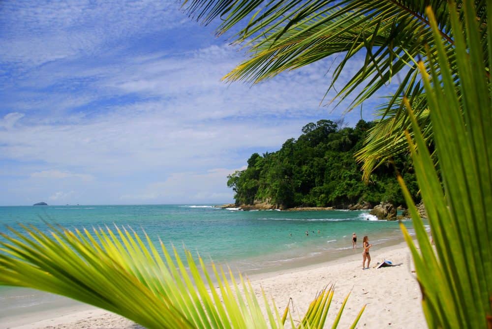 One of the most beautiful beaches in Costa Rica : The Tico Times ...