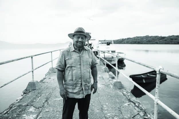 A conversation with Steve Aronson: 'The character of Costa Ricans will ...