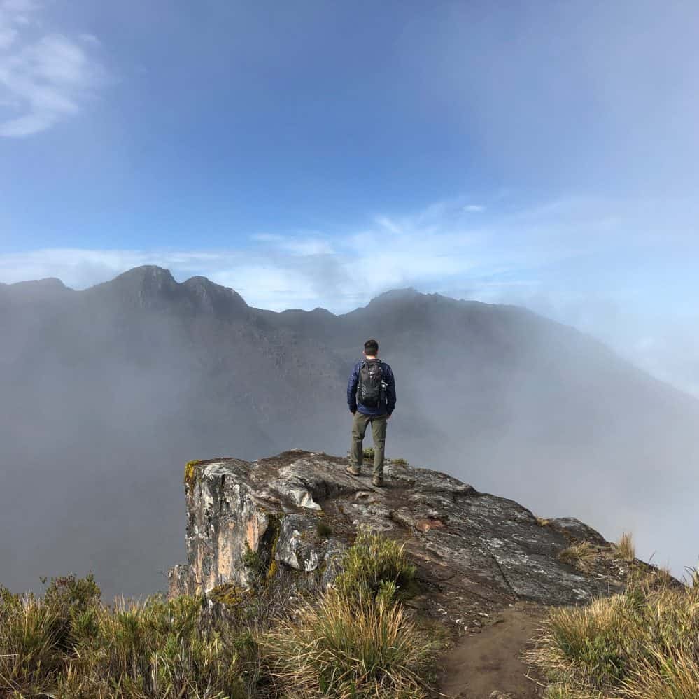 Pic of the Day: Hiking Cerro Chirripó – The Tico Times | Costa Rica ...