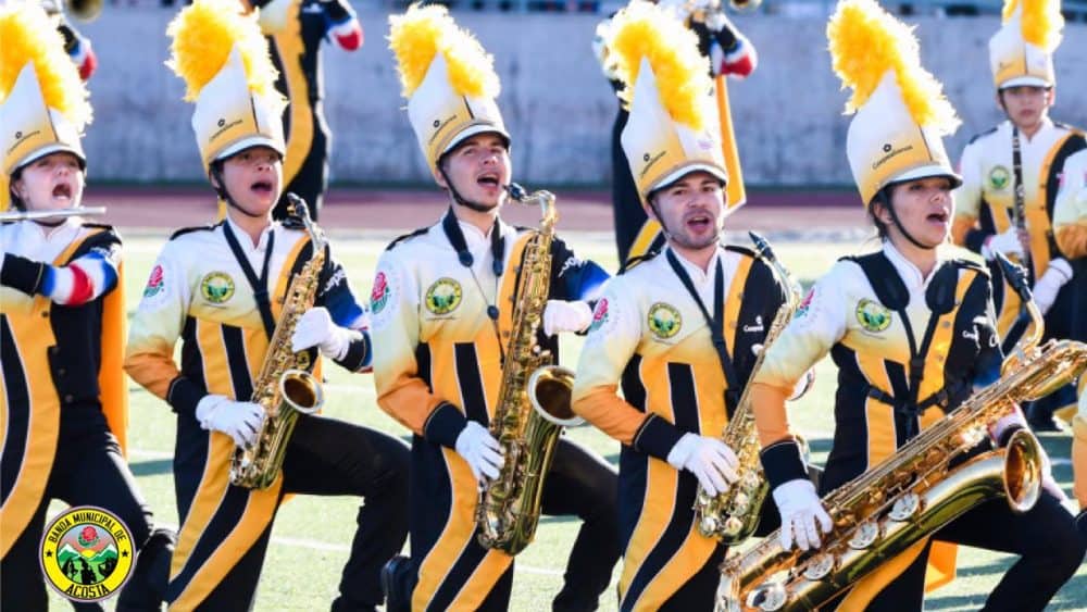 Costa Rican band performs at Rose Parade : The Tico Times | Costa Rica ...