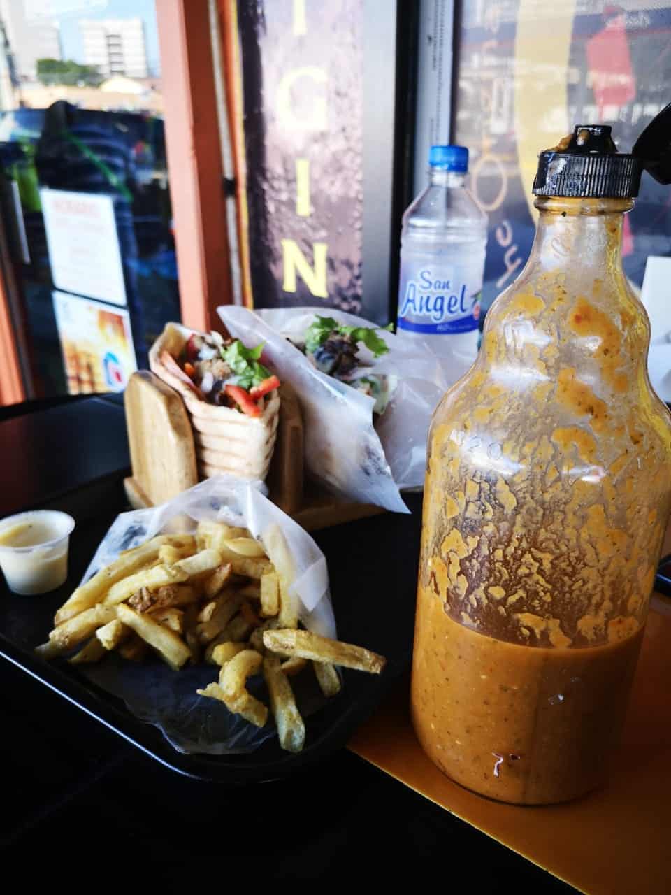 Costa Rica Restaurant: Don Doner