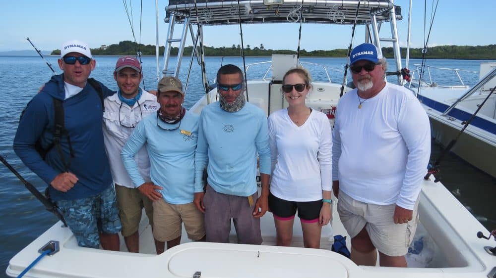 Costa Rica’s Billfish Tagging Project Aids Marine Conservation