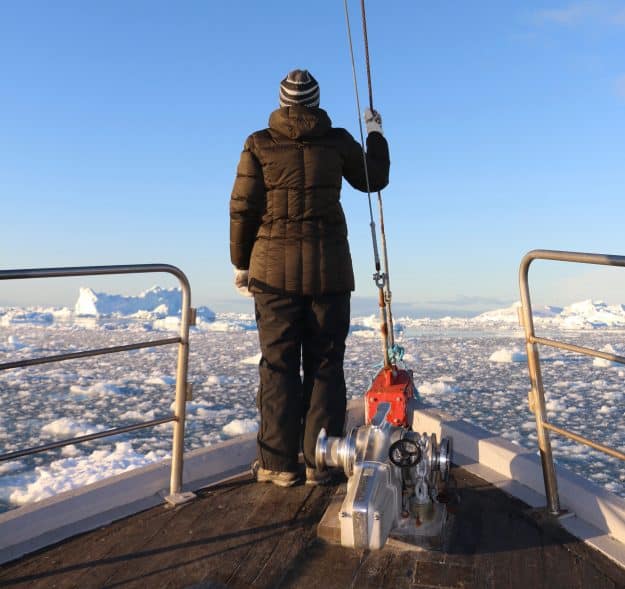 La Tica Polar: Costa Rican scientist pursues her Antarctic dreams