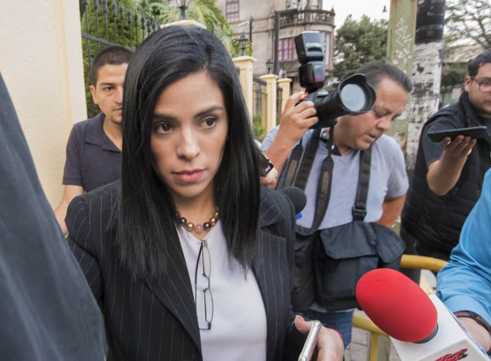 At Costa Rica's request, Guaidó-appointed ambassador temporarily leaves ...