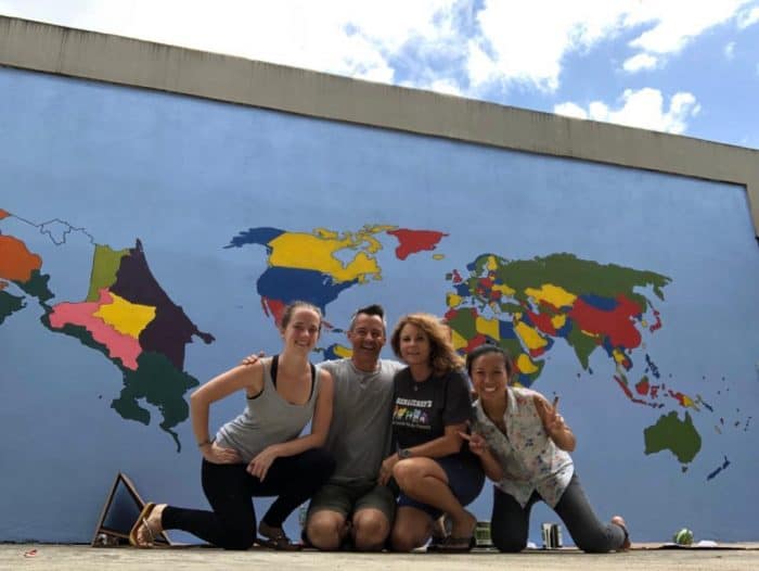 Peace Corps in Costa Rica Welcomes 17 Volunteers - Costa Rica, Expat ...