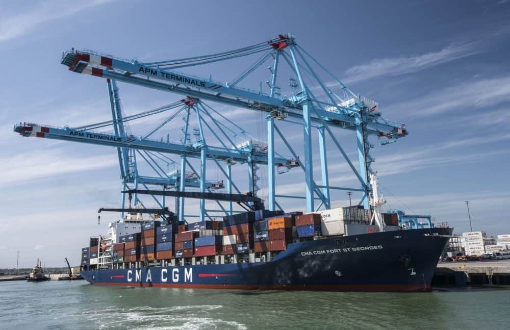 APM Terminals Moín inaugurated, aims to turn Costa Rica into Central ...