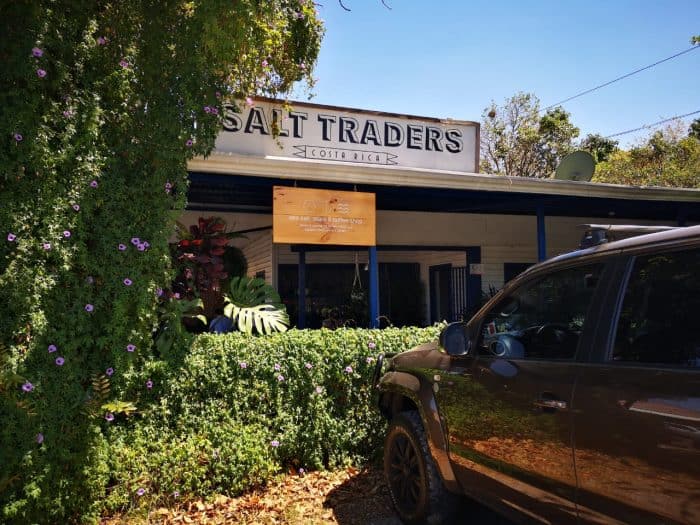 Costa Rica Restaurants: Salt Traders