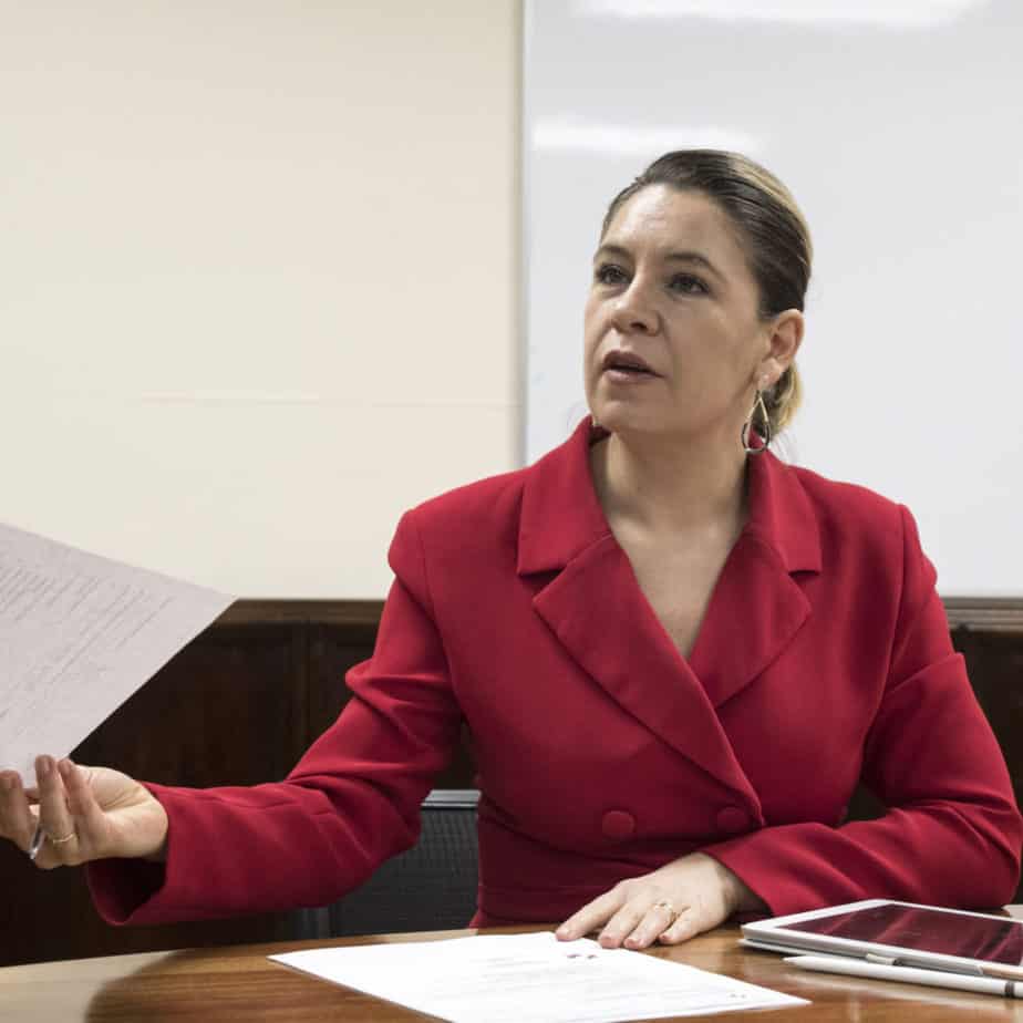 First Lady Claudia Dobles named as one of world’s greatest leaders ...