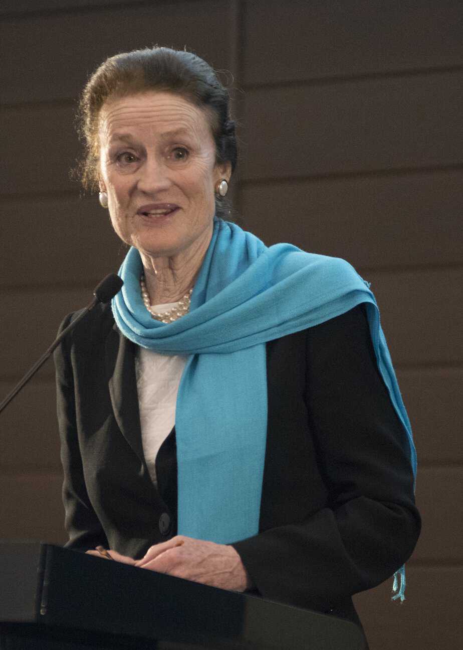 UNICEF executive director talks drought, immigration during visit to ...