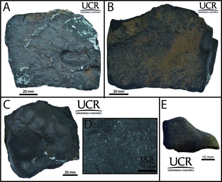 Mysterious rock that fell in Costa Rica is a meteorite 'of great ...