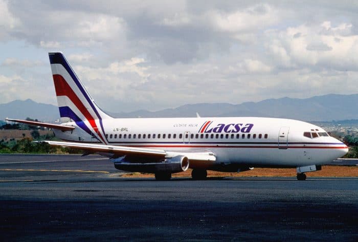 Throwback Thursday: Flying LACSA, Costa Rica’s flagship airline – The ...