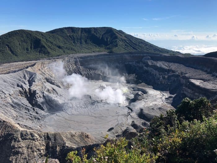 Poás Volcano National Park to remain closed due to 'high probability ...