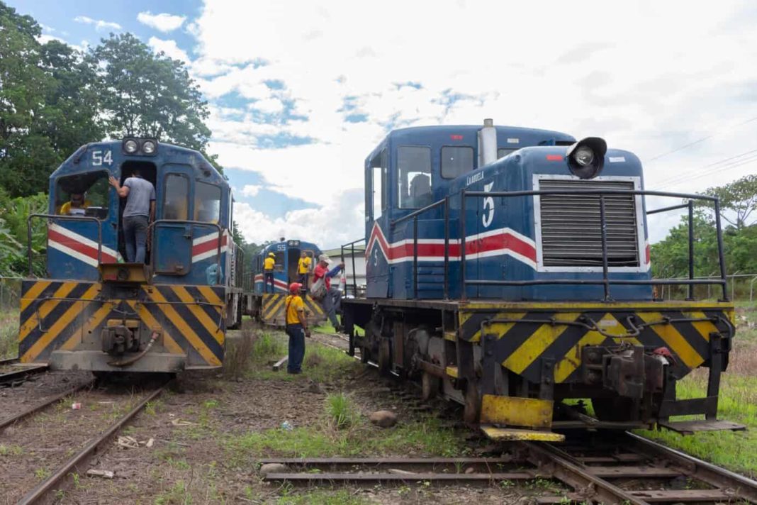 Costa Rica takes steps to modernize, expand trains in Caribbean - Costa ...
