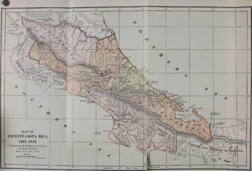 Costa Rica History: Its discovery and conquest