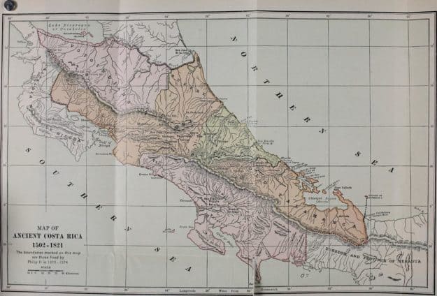 Costa Rica History: Its discovery and conquest