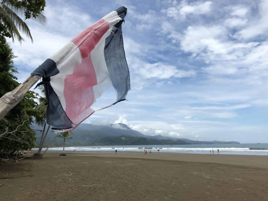 Costa Rica celebrates Labor Day Costa Rica celebrates Labor Day