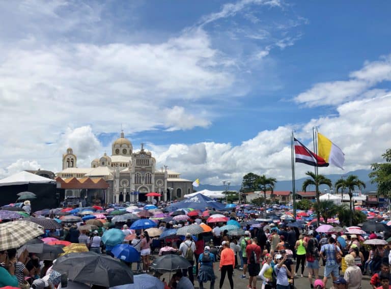 Romería - The Tico Times | Top Costa Rica News, Travel, Culture and Sports