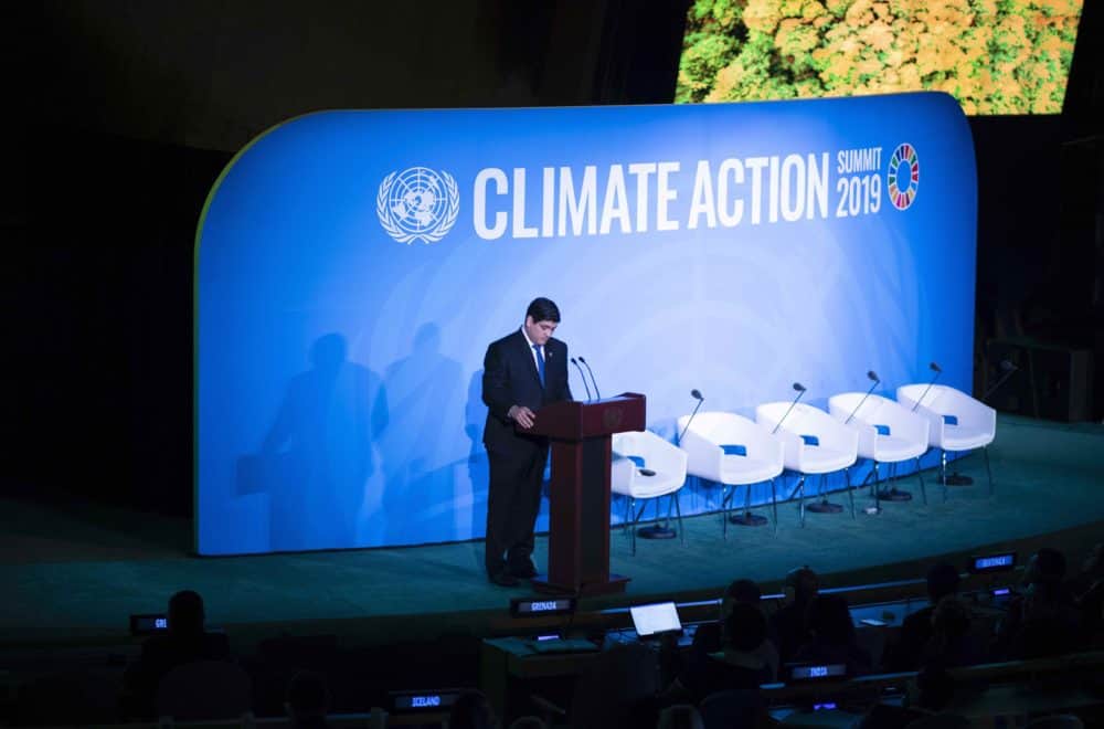 The main commitments of the countries in the Paris Agreement - Climate ...