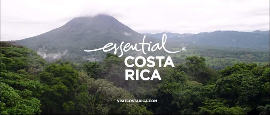 Watch: Costa Rica's new tourism ad promises 'Only the Essentials'