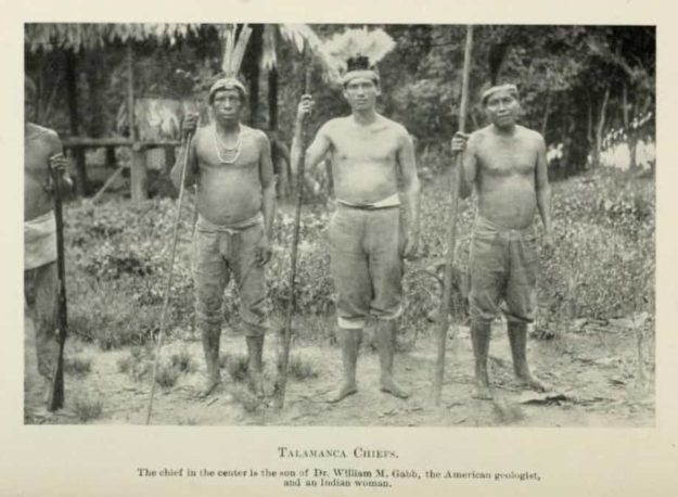 TBT: An indigenous uprising in ancient Costa Rica : The Tico Times ...