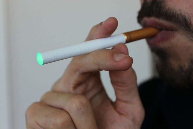 Ministry of Health supporting initiative to ban the use of vaping ...