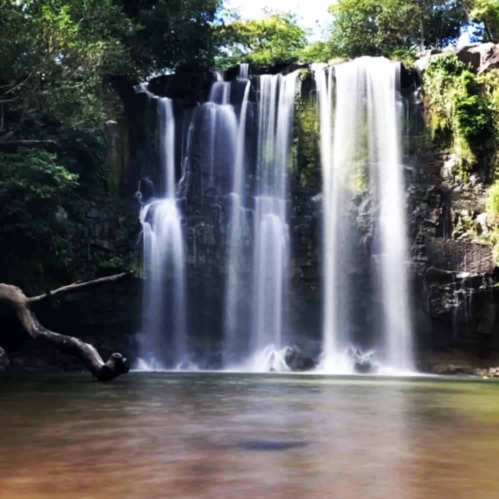 Pic of the Day: Llanos de Cortés Waterfall – The Tico Times | Costa ...