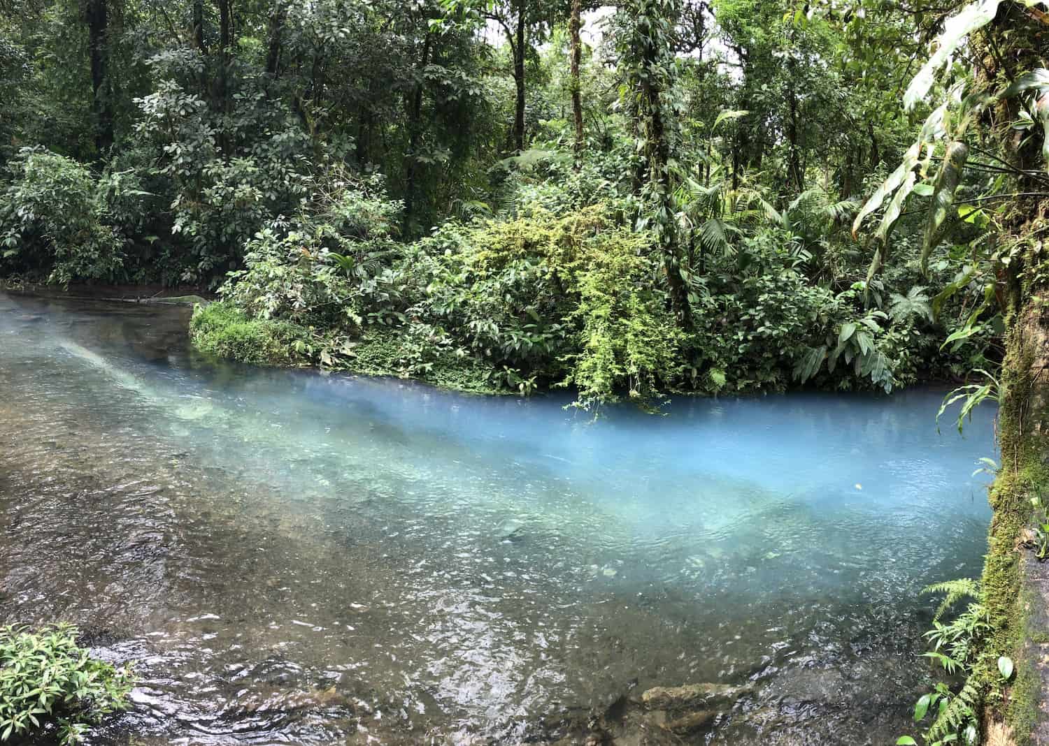 Visiting Costa Rica's Tenorio Volcano National Park