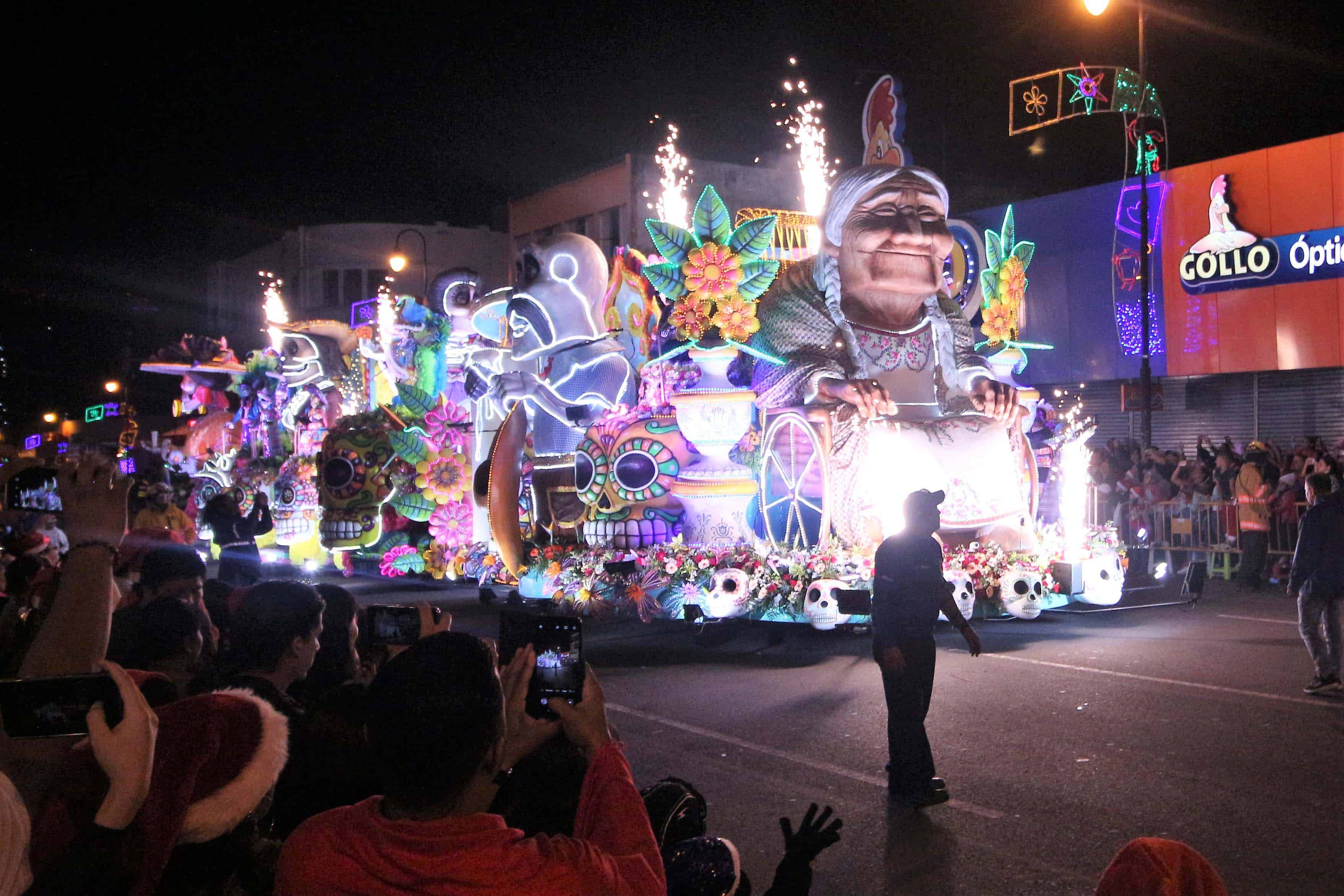 PHOTOS: The 2019 Festival de la Luz in San José