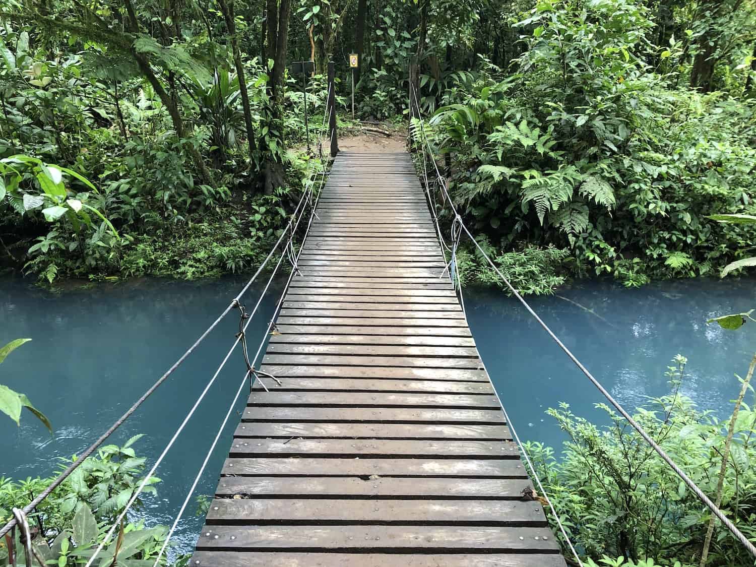 Visiting Costa Rica's Tenorio Volcano National Park