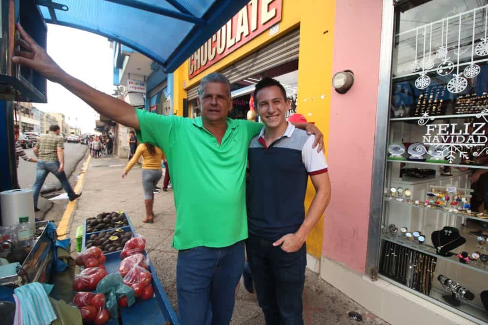 Finding the world's happiest person : The Tico Times | Costa Rica News ...
