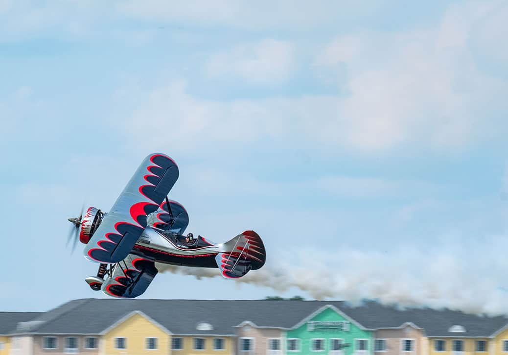 An introduction to the Sun 'n Fun Airshow